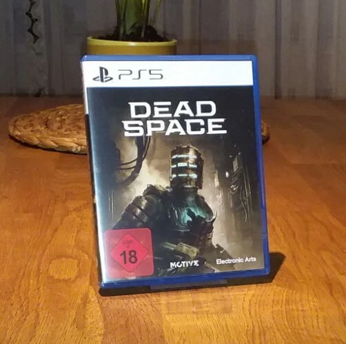 DEAD SPACE REMAKE * PS5 * Playstation EUR 48,51 - PicClick DE