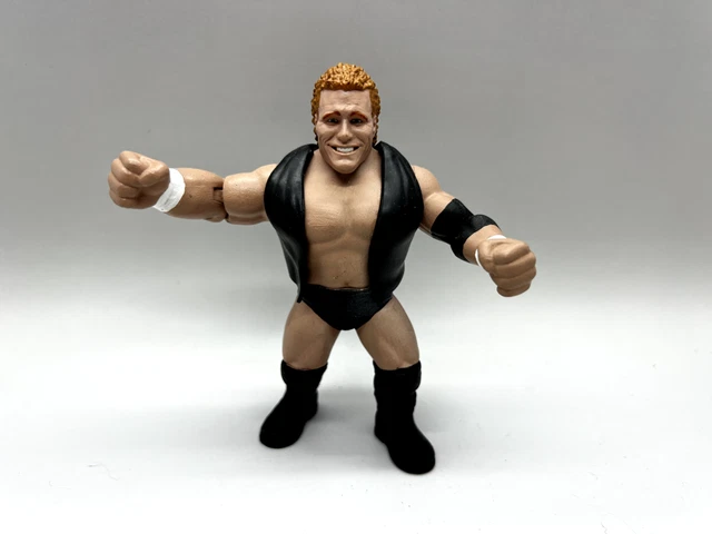 WWF WWE WCW Aew Custom Hasbro Psycho Sid Vicious Wrestling Figure ...