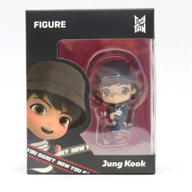 FIGURINE TINYTAN BTS Jung Kook Jungkook Mic Drop Ver.1 EUR 80,50 - PicClick FR