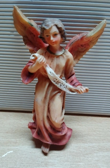 ANCIEN ANGE EN Résine Polymère EUR 12,50 - PicClick FR