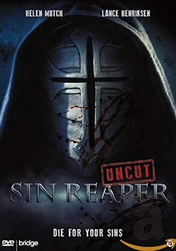 SIN REAPER (DVD) Helen Mutch Lance Henriksen Hazuki Kato Patrick J ...