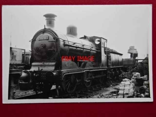 PHOTO LNER Class V1 Loco No 67618 £3.00 - PicClick UK