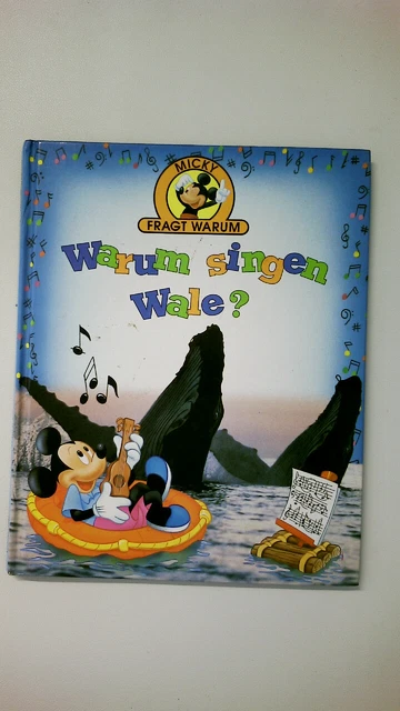 81556 MICKY FRAGT warum WARUM SINGEN WALE? HC EUR 5,93 - PicClick FR 81556 MICKY FRAGT warum WARUM SINGEN WALE? HC EUR 5,93 - PicClick FR
