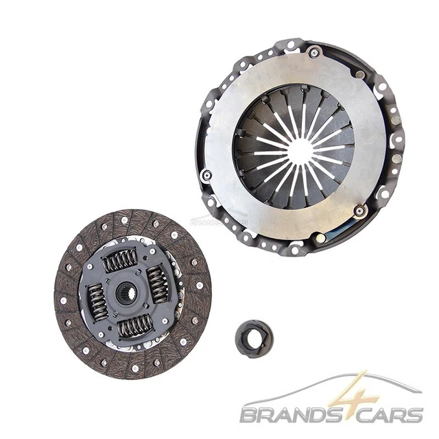 ATEC KUPPLUNG KUPPLUNGSSATZ Kupplungsset Kupplungskit Motor-Kupplung ...