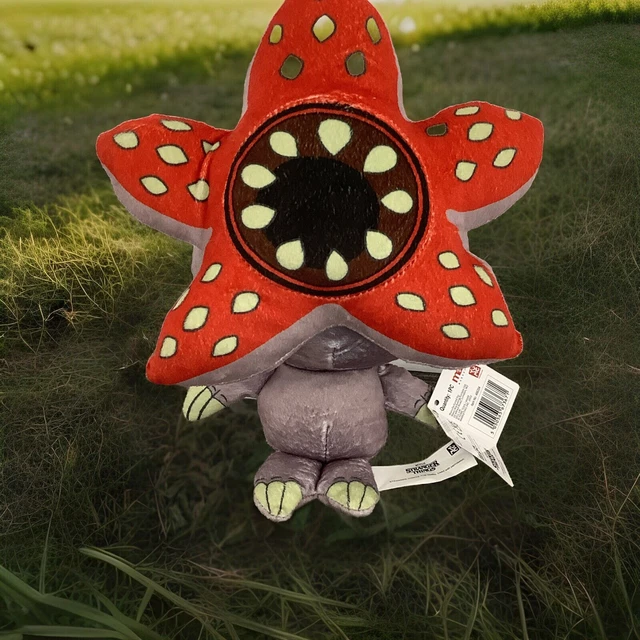 NETFLIX LICENSED OFFICIAL Stranger Things Demogorgon Plush Toy PMS Gosh ...