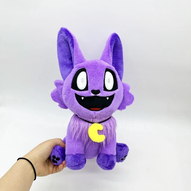 2024 NEW! CATNAP Smiling Meow Smiling Critters Catnap Figure Plush Doll ...
