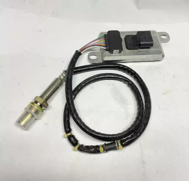 ORIG. VW AUDI Seat Skoda NOX Sensor Sonde Lambdasonde Steuergerät ...