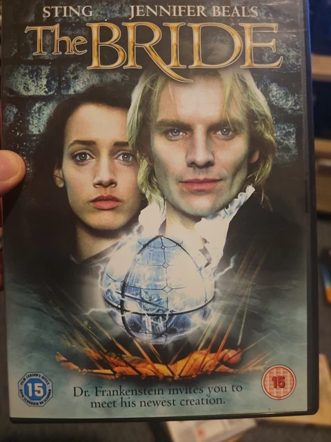 THE BRIDE (DVD, 2005) £2.83 - PicClick UK
