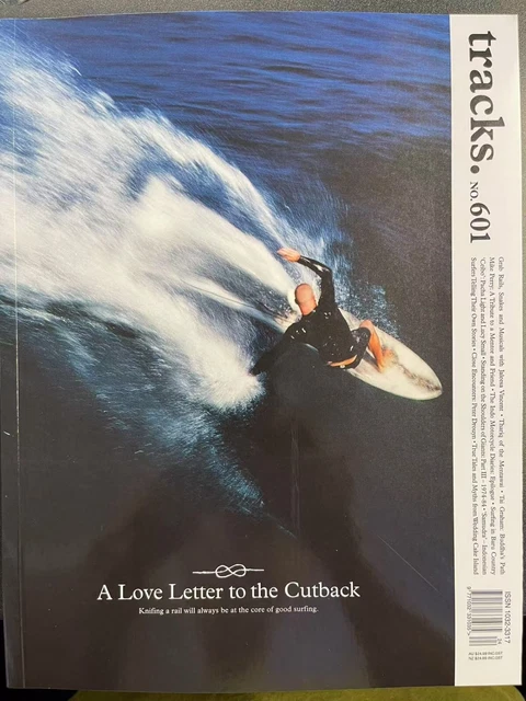 TRACKS MAGAZINE FEBRUARY 2025 Issue 601 $39.95 - PicClick AU