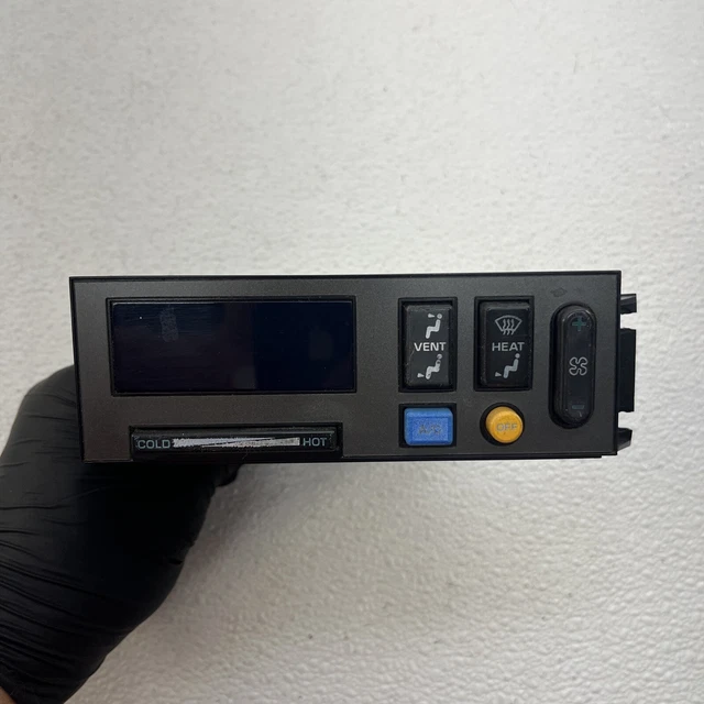 1988-1989 CHEVY GMC Truck Climate Control Unit Module A/C Heater OEM 5 ...