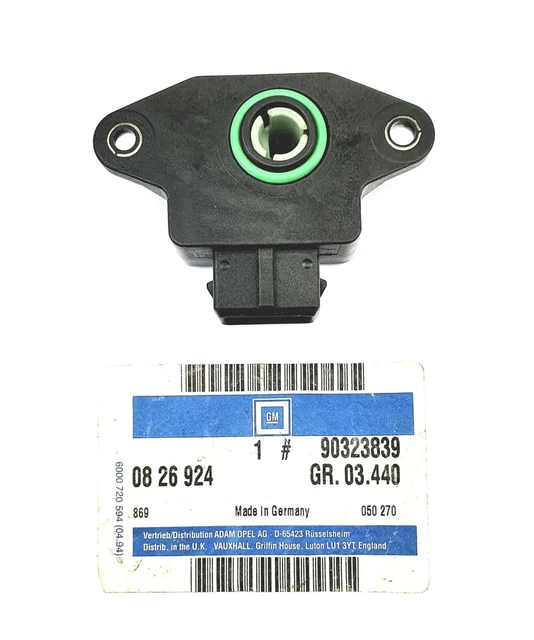 ORIGINAL OPEL SENSOR throttle position Astra cadet Omega Vectra ...