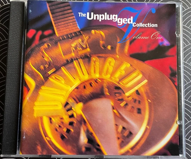 CD -THE UNPLUGGED Collection-Volume One -Warner Bros- Tbe( Voir Scan ...