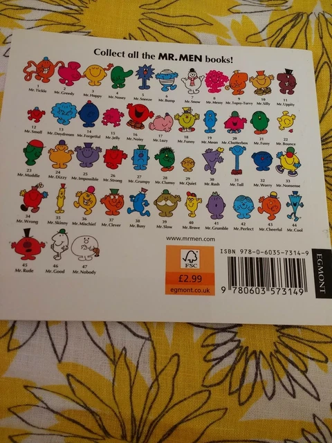 15 MR. JELLY, Roger Hargreaves, Excellent Free Fast Post £3.83 ...