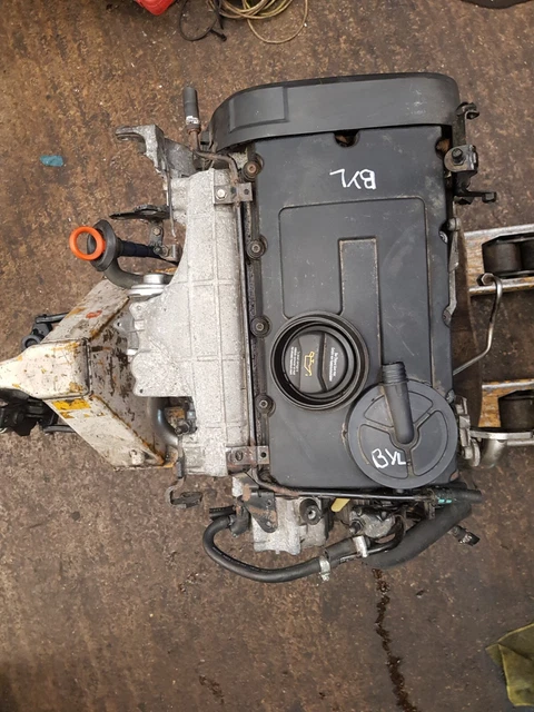 JEEP COMPASS PATRIOT Dodge Caliber 2.0 CRD Engine BYL With Injectors ...