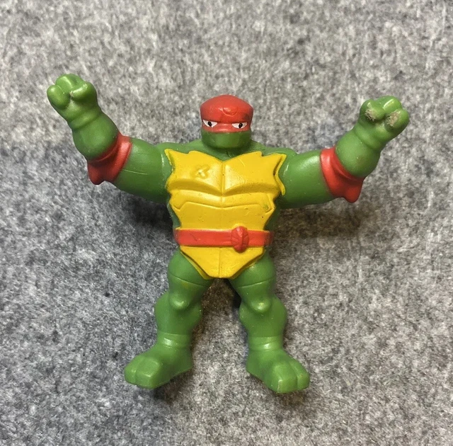 MCDONALD’S HAPPY MEAL Toy Rise of The Teenage Mutant Ninja Turtles ...