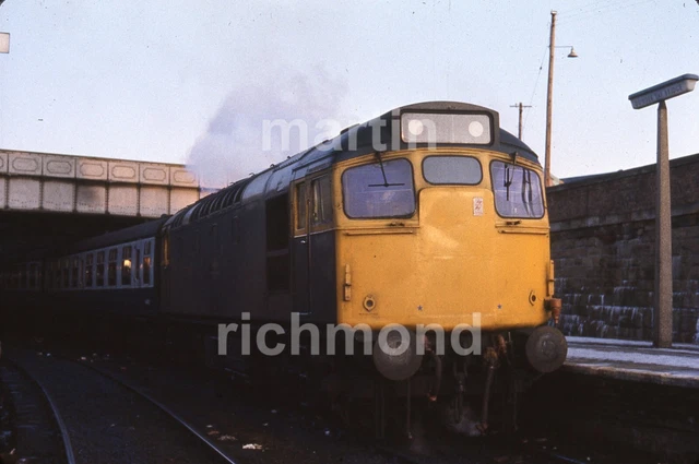 DUNDEE CLASS 27 27020 18.12.82 Fuji 35mm Slide RN399 £2.99 - PicClick UK