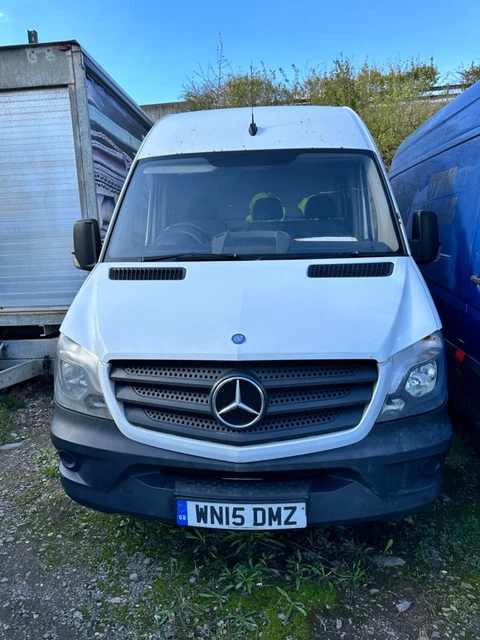 MERCEDES BENZ SPRINTER lwb £5,200.00 - PicClick UK