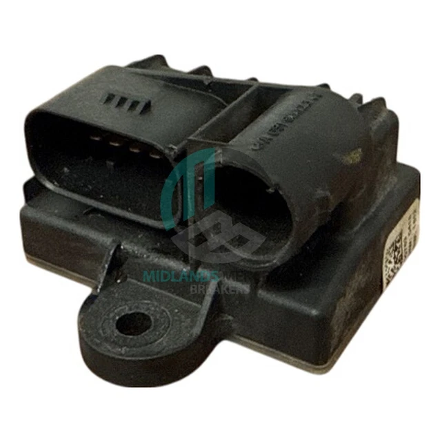 MERCEDES-BENZ A CLASS W176 OM651 Glow Plug Control Module Relay ...