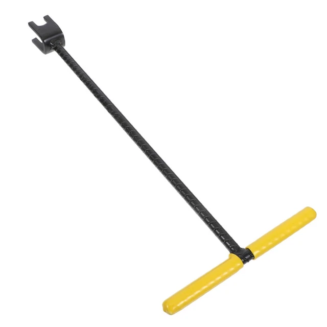 WATER METER VALVE Wrench Gas Shut off Tool Special for Plumbing Key ...