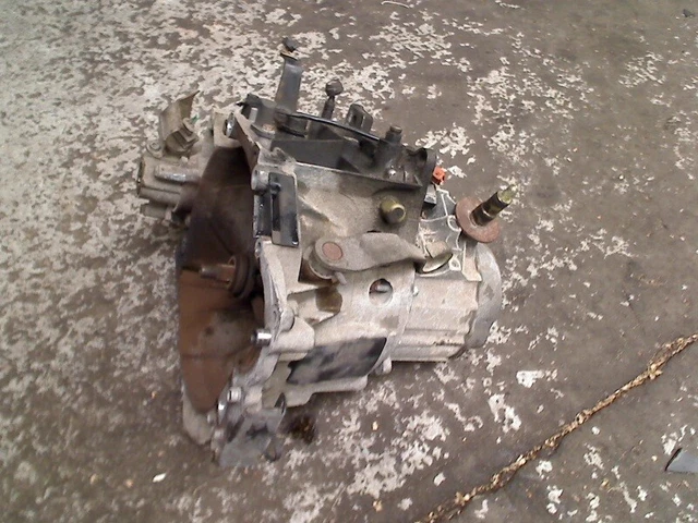 GETRIEBE CITROËN BERLINGO Cinqspace, Multispace MPV 1.8 (XU7JB(LFX ...