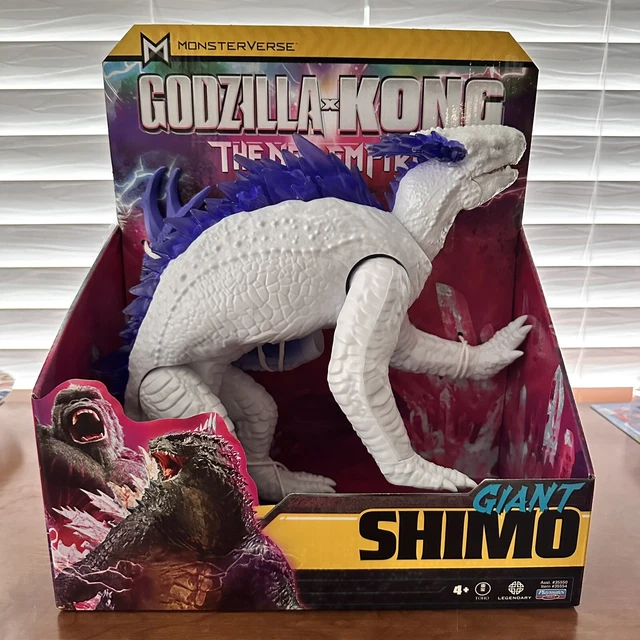 FIGURINE MONSTERVERSE GODZILLA x KONG The New Empire Movie 2024 11 ...