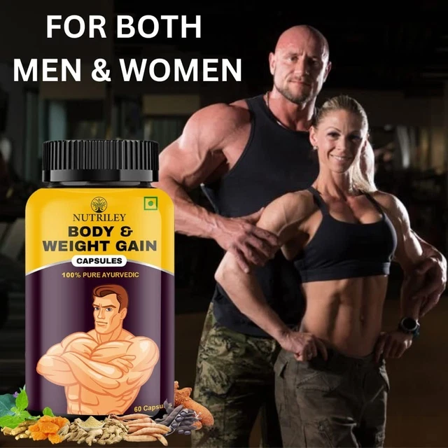 BODY GROW FAST Weight Gain Pills Muscle Gainer WEGHT GAIN Pack of 1 FS ...
