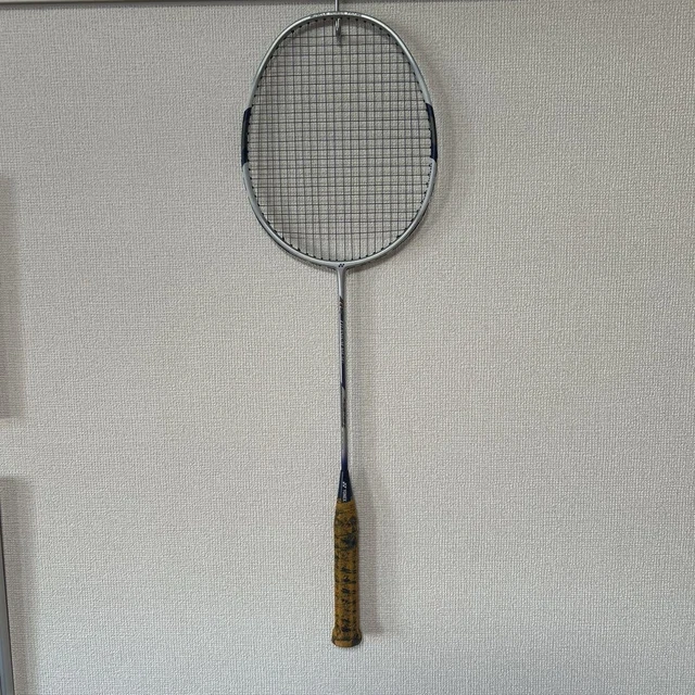 YONEX BADMINTON RACKET Ti7 Titanium Mesh 3Ug5 EUR 206,65 - PicClick FR
