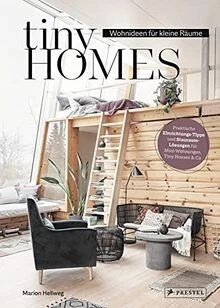 TINY HOMES: WOHNIDEEN für kleine Räume: Rauminspirati... | Livre | état ...