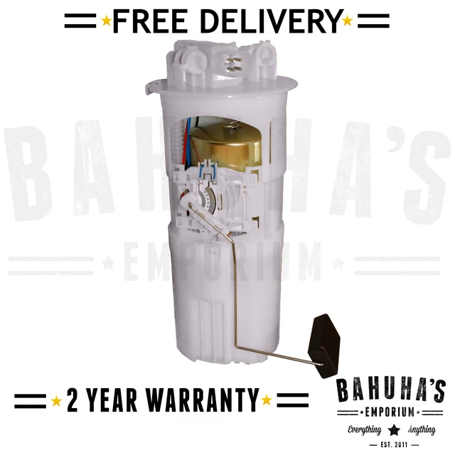 LAND ROVER FREELANDER 1 In Tank Fuel Pump & Sender Unit 1.8 16V 2.5 V6 ...