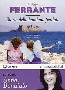 STORIA DELLA BAMBINA perduta. L'amica geniale de Ferr... | Livre | état ...