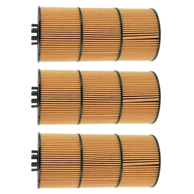 3 X FILTRE à huile LF17511 pour camions Freightliner Western Star P7505 ...