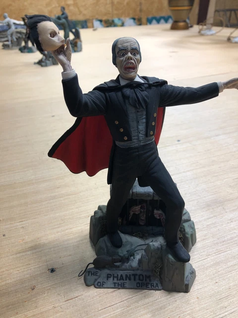 &PHANTOM OF THE Opera" 1963 Aurora Model Kit $250.00 - PicClick
