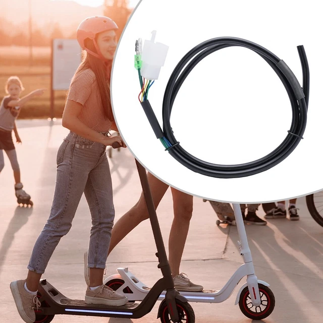 CAVO PROLUNGA FILO motore per Kugoo M4 e altri scooter elettrici 10 ...