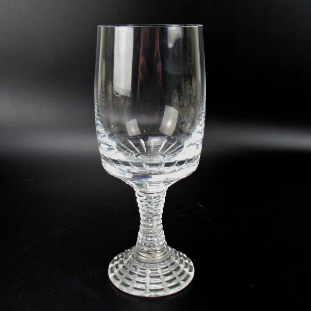ROSENTHAL WEISSWEINGLAS SERIE Polaris Tapio Wirkkala Design White Wine Glass 16cm EUR 16,99 ...