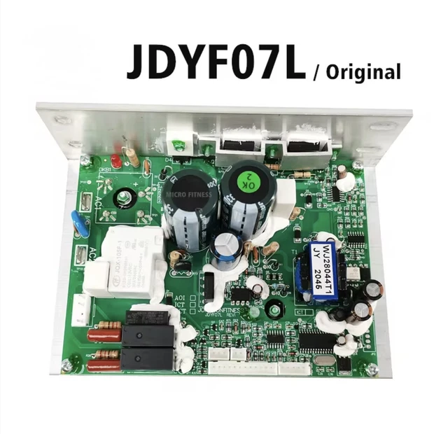 JOHNSON/HORIZON TREADMILL MOTOR Control Board JDYF07L WJ28044T1 genuine ...