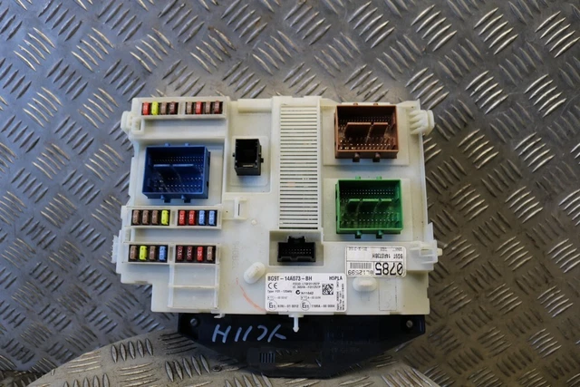 FORD GALAXY MK3 S-Max Mk1 Mondeo Mk4 Bcm Body Control Module 2010-2014 ...