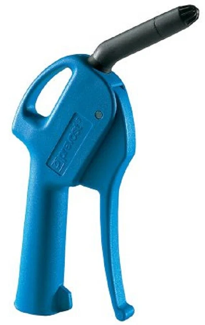 PREVOST BLOW GUN 27102 SILP 10-Bar 1/4” BSPF Air Inlet, Smooth Trigger ...