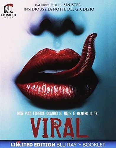 VIRAL (BLU-RAY) (BLU-RAY) Sofia Black-D’Elia Analeigh Tipton (US IMPORT ...