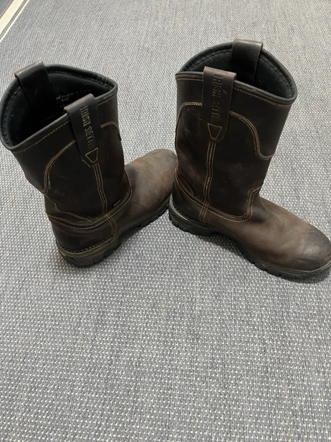 IRISH SETTER 11” Wellingtons size 10 £125.34 - PicClick UK