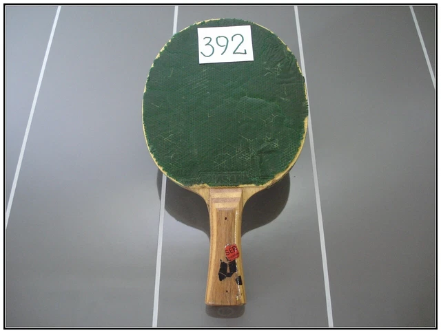 STIGA HANS ALSÉR Weltmeister handgefertigt in Tranås, Schweden 1971/72 ...