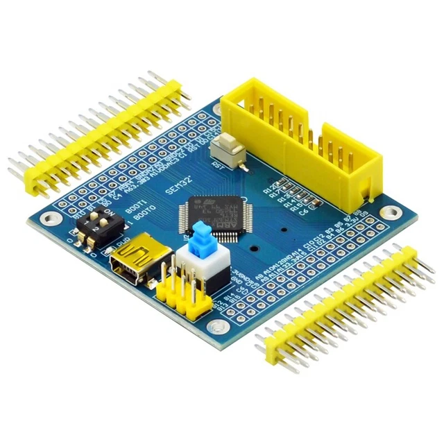 STM32F103RET6 ARM STM32 Minimum System Development Board Module for ...