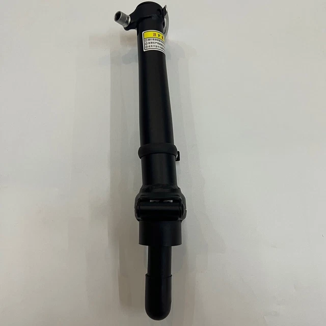 BLACK SAND BOX 26 Folding Car Stand Pipe Folding Bike Handlebar Stem 22 ...