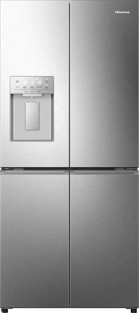 HISENSE AMERICAN FRIDGE Freezer Non-Plumbed No Frost RQ5P470SYID ...