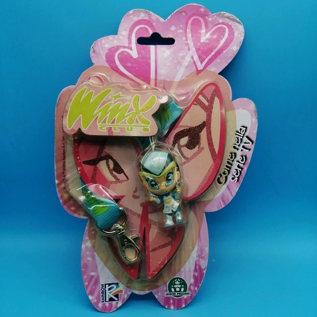 WINX FATE WINX Club Pixie Digit Giochi Preziosi EUR 29,90 - PicClick FR