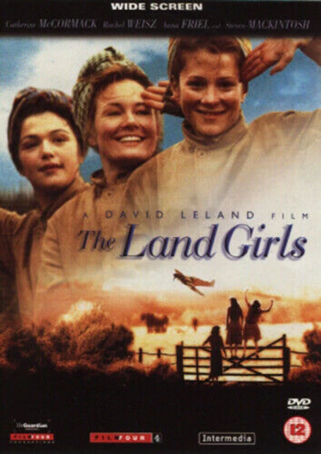 THE LAND GIRLS DVD Drama Rachel Weisz £7.46 - PicClick UK