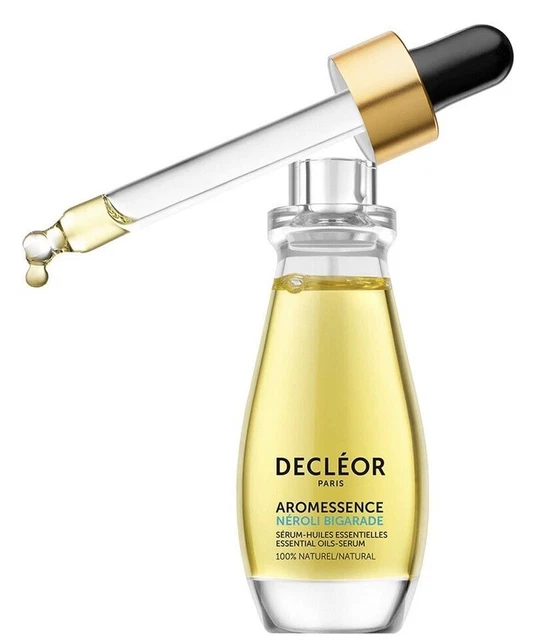 DECLEOR AROMESSENCE NEROLI Bigarade Essential Oils Serum 15ml (New ...