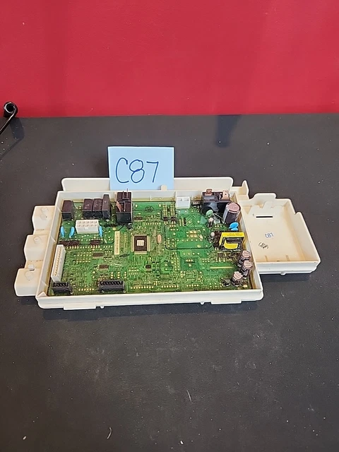 SAMSUNG WASHER MAIN PCB Board OEM DC63-01573B C87 MB $39.68 - PicClick CA