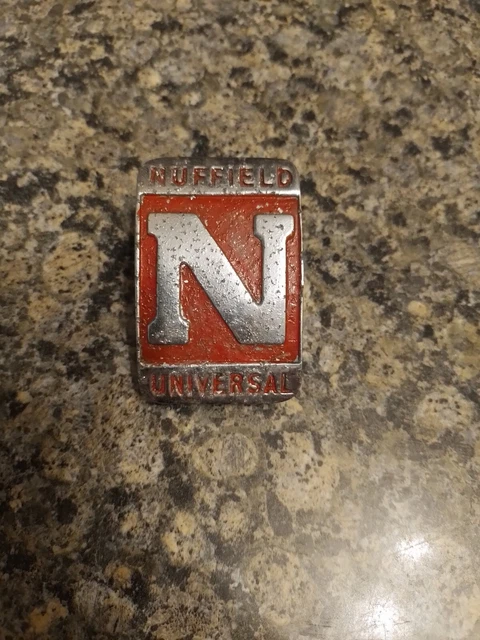 NUFFIELD 465 **READ Description** £1.75 - PicClick UK