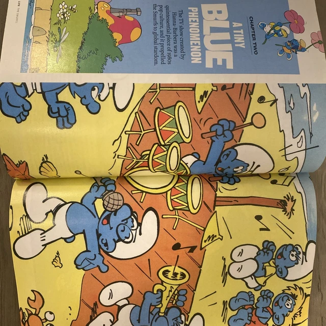 LIFE MAGAZINE THE Smurfs 2025 The Joy Of Being Blue $13.99 - PicClick CA