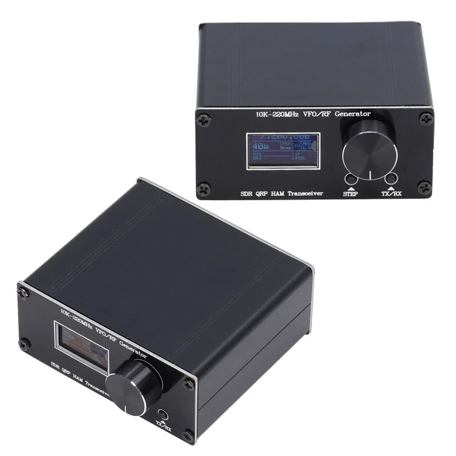 SDR QRP HF Transceiver General Display Variable Frequency Oscillator ... SDR QRP HF Transceiver General Display Variable Frequency Oscillator ...